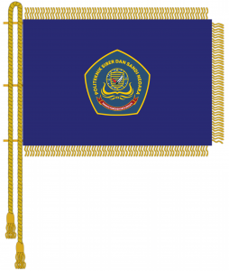 Lambang dan Bendera - Politeknik Siber dan Sandi Negara