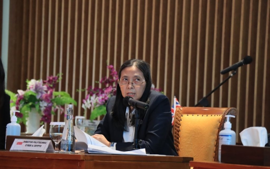 Direktur Poltek SSN Menjelaskan Pentingnya Kerjasama Poltek SSN dengan ...